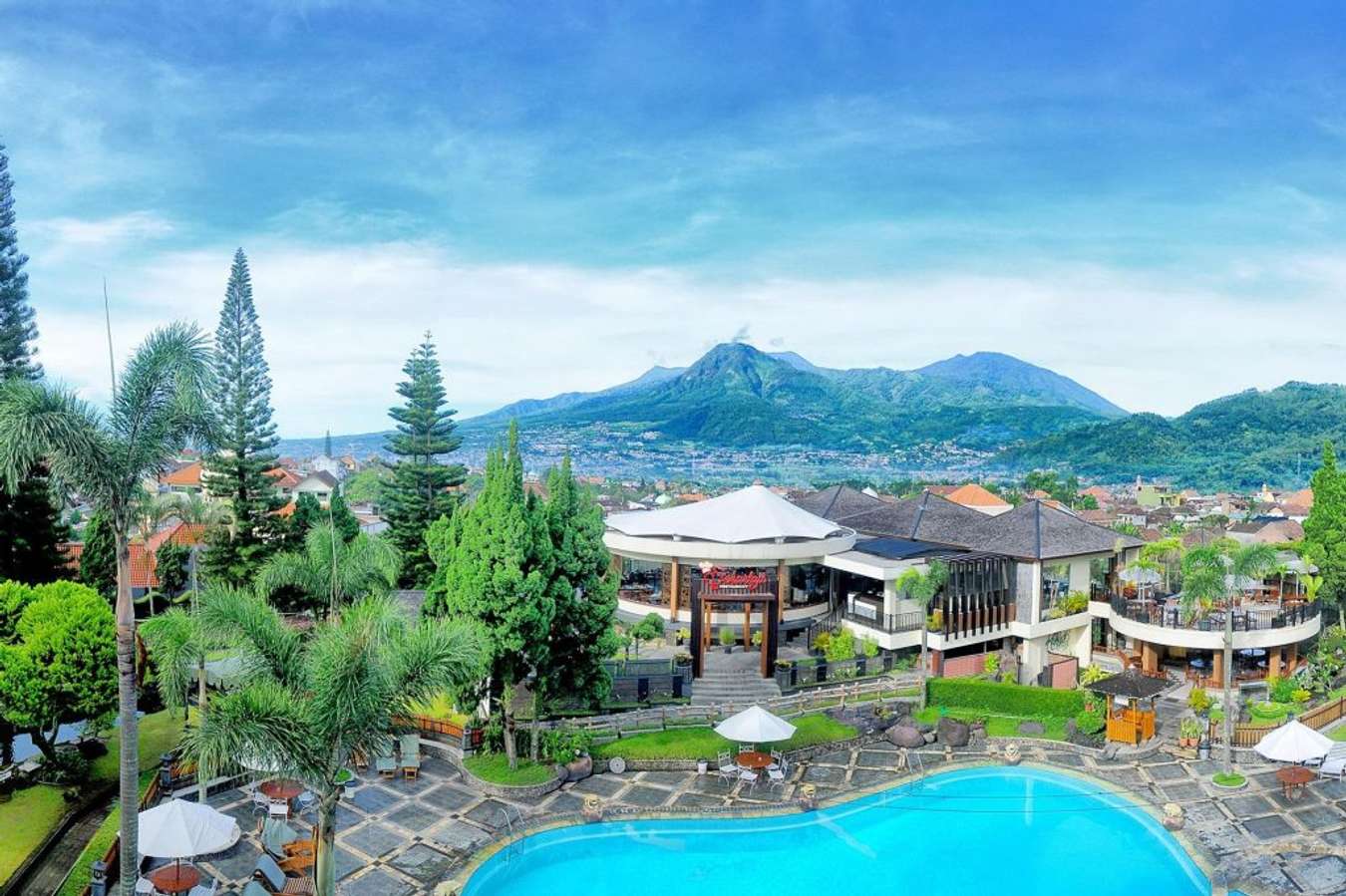 15 Rekomendasi Hotel dengan Pemandangan Alam di Malang