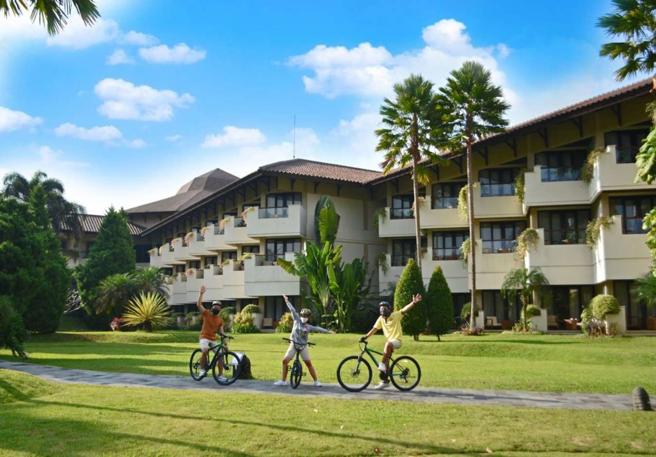 15 Rekomendasi Hotel dengan Pemandangan Alam di Malang