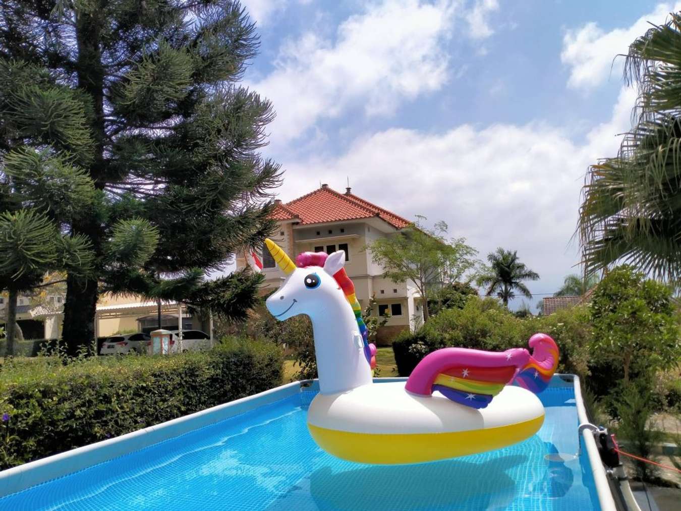 19 Rekomendasi Vila dengan Private Pool di Malang & Batu