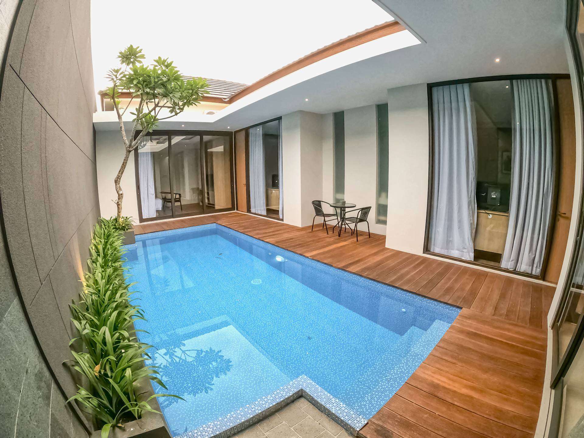 19 Rekomendasi Vila dengan Private Pool di Malang & Batu