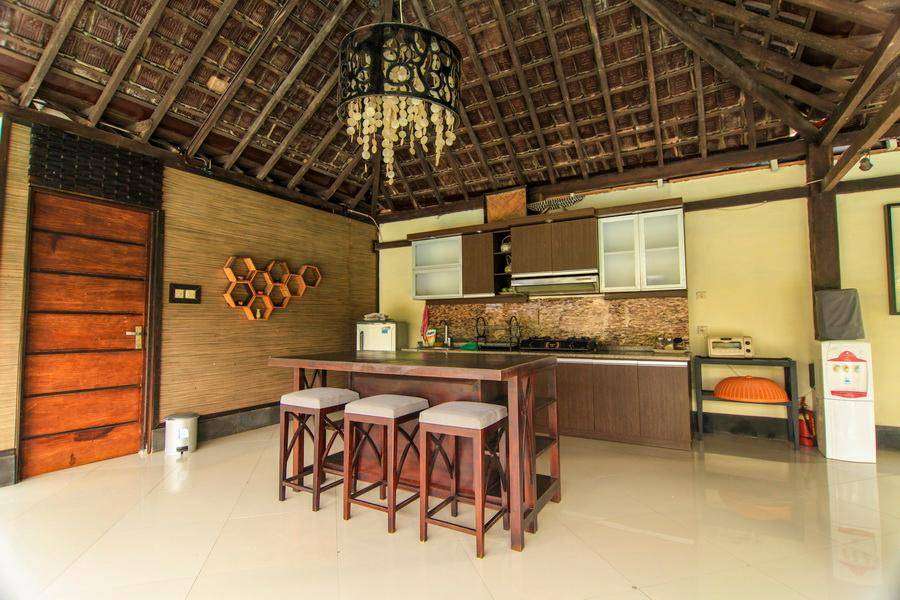 15 Rekomendasi Vila dengan Private Pool di Jogja