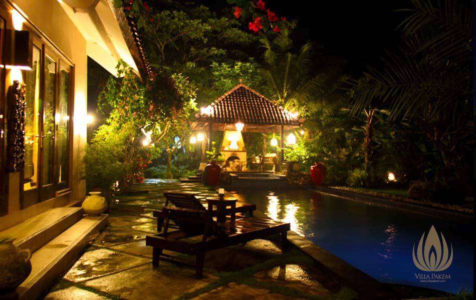 15 Rekomendasi Vila dengan Private Pool di Jogja
