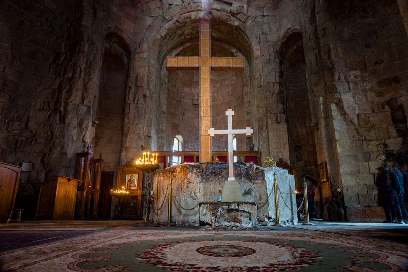 รีวิว Road Trip จอร์เจีย วิวยุโรป งบเอเชีย