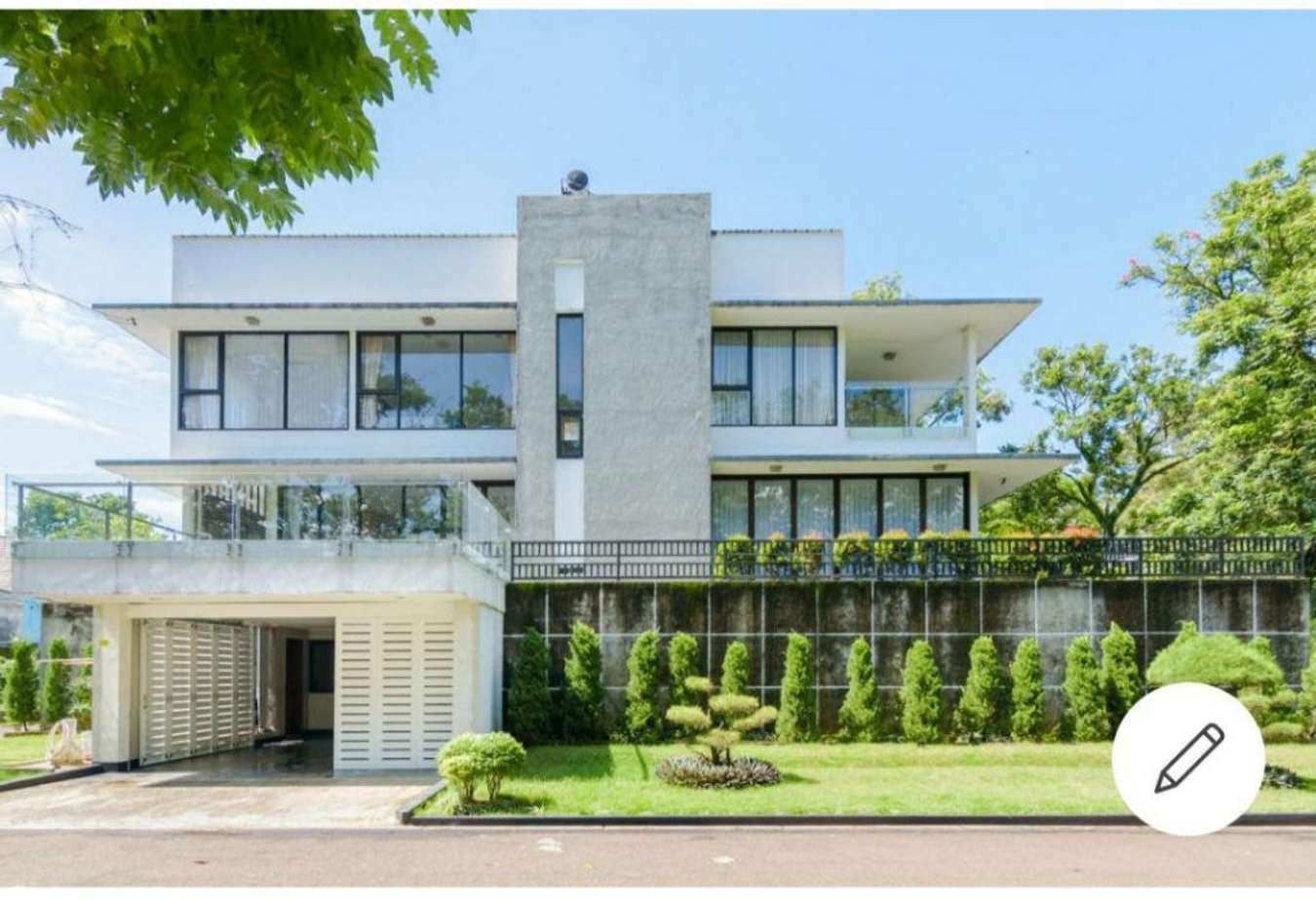 5 Rekomendasi Vila dengan Private Pool di Bogor Favorit