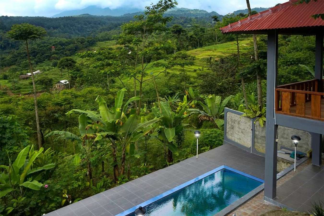 5 Rekomendasi Vila dengan Private Pool di Bogor Favorit