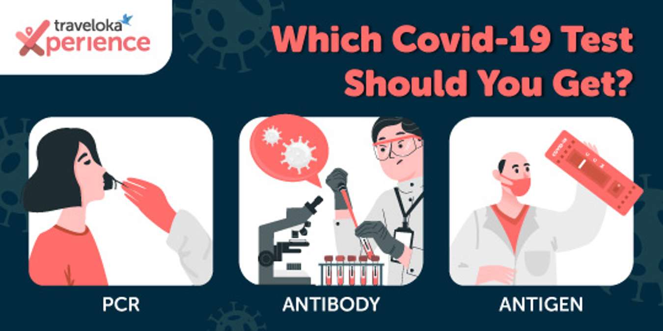 Let’s check! With all the types of Covid-19 tests out there, which one ...