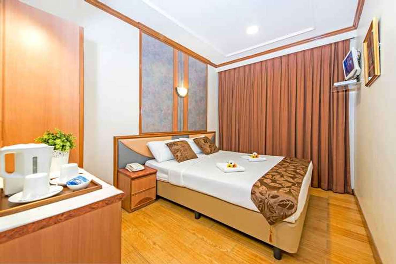 28 Hotel Recommendations for Cheap Staycation Singapore