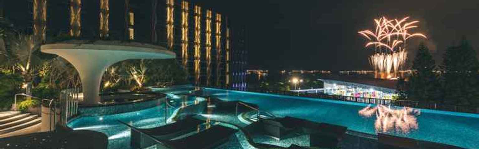 Hotels and Attractions for your Holiday in Sentosa Island