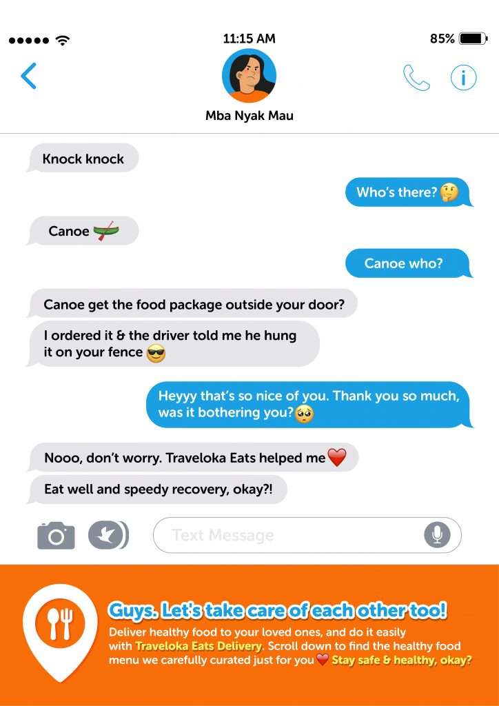 Knock Knock Jokes Text Messages Tagalog