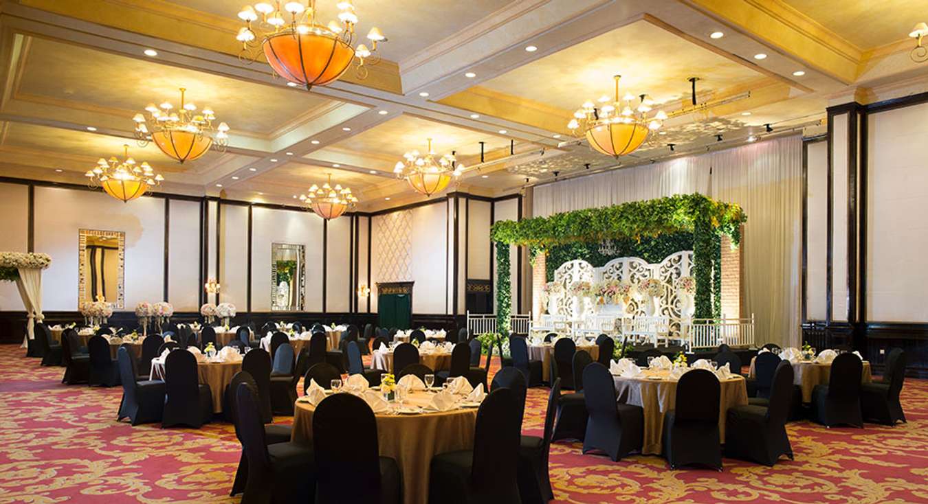 9 Rekomendasi Hotel dengan Fasilitas Ballroom di Bandung