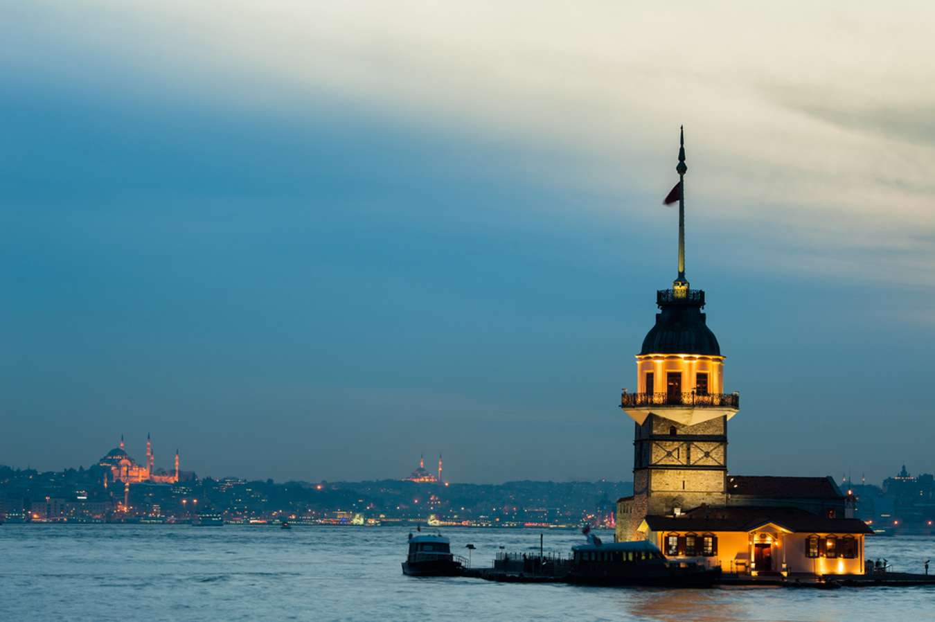 20 ที่เที่ยวตุรกีดีต่อใจ ไปยังไงก็ฟิน