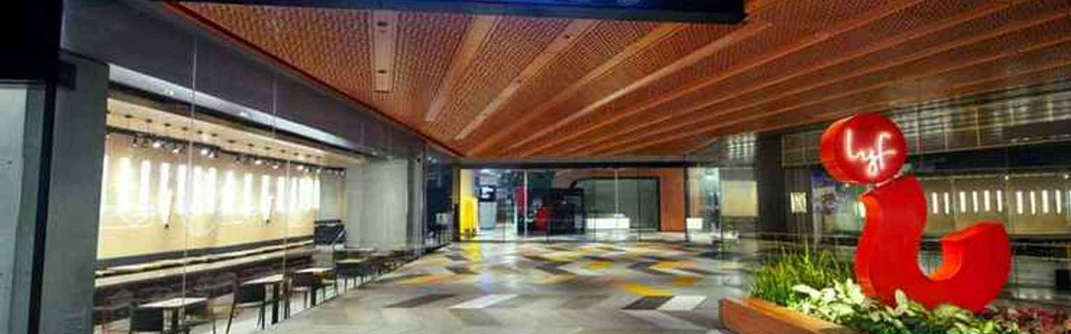 Funan Mall: A Thrilling Shopping Experience for All