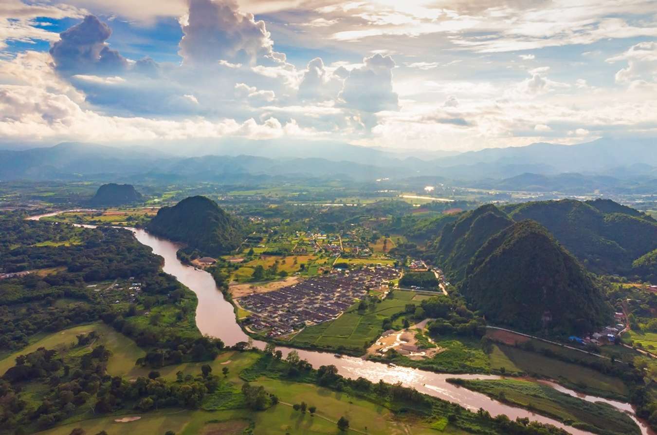 12 Rekomendasi Destinasi Wisata di Thailand