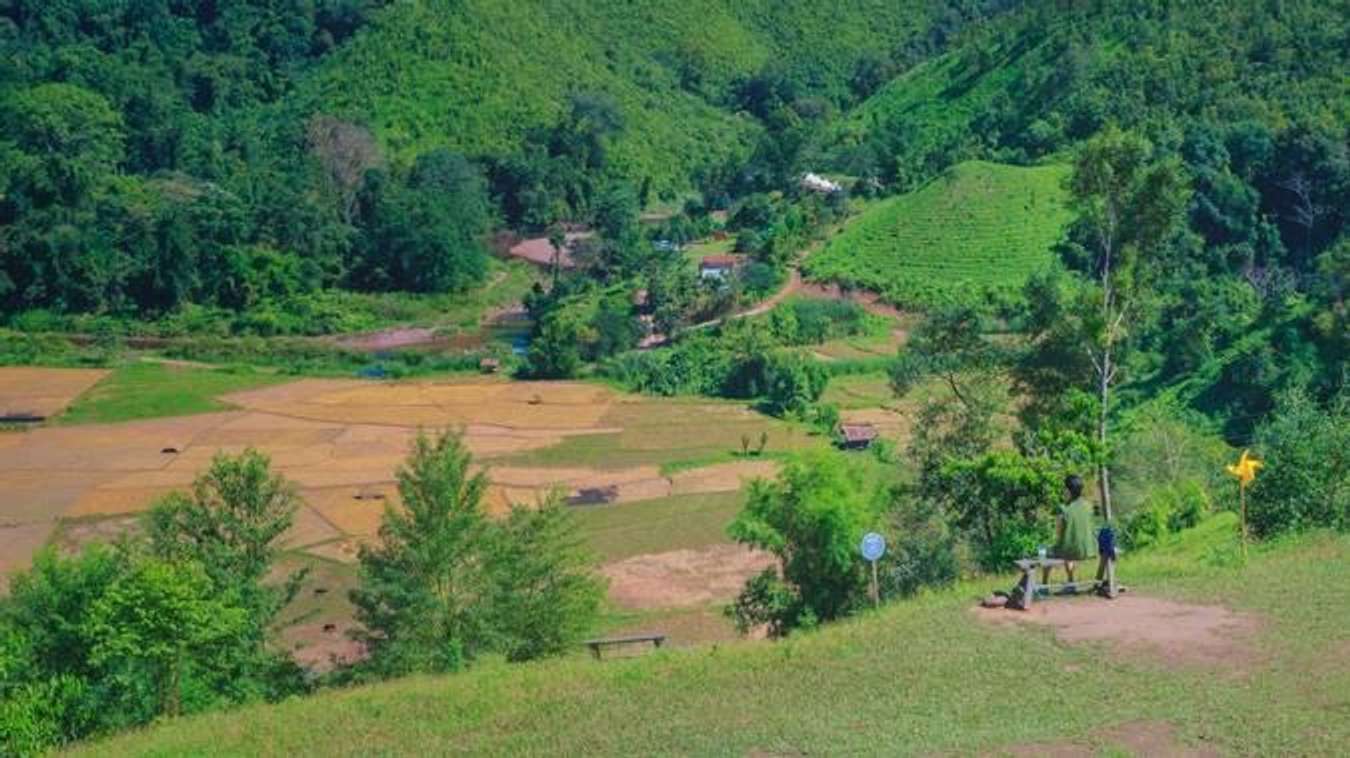 Review Nan trip. Travelling in Nan, road trip style.