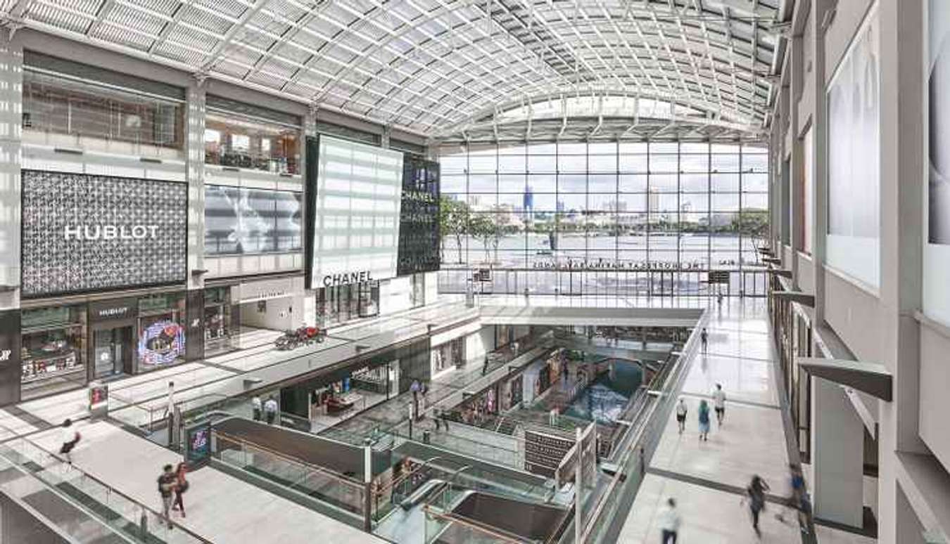 Live to The Fullest in MBS Hotel Singapore