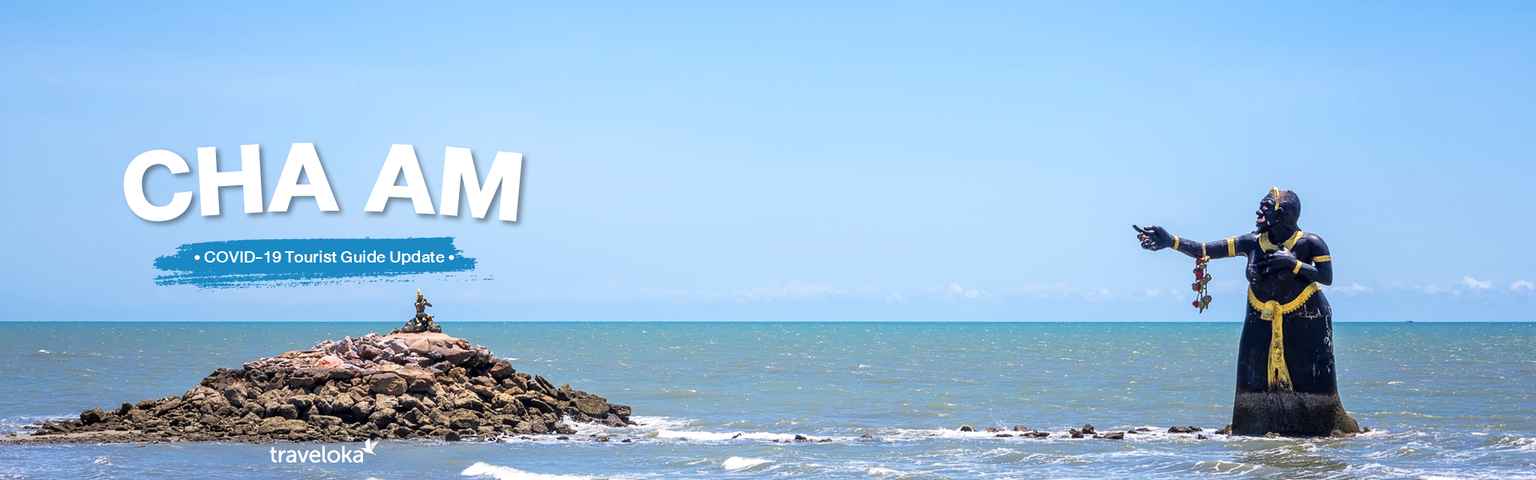Cha-Am COVID-19 Tourist Guide Update