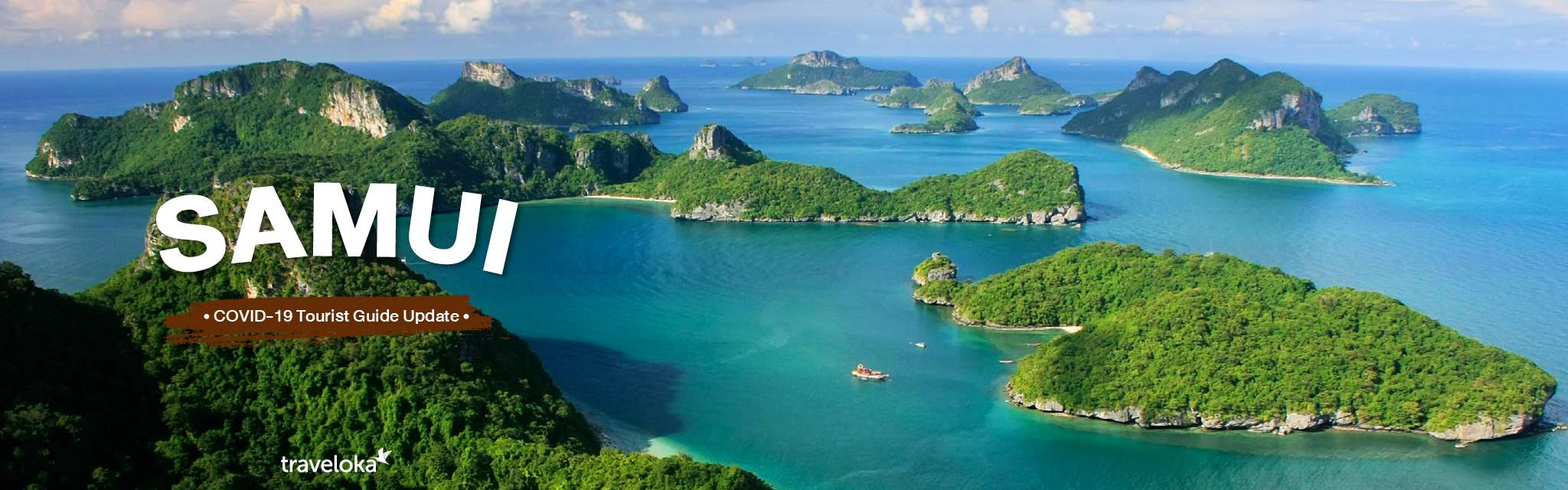 Samui COVID-19 Tourist Guide Update