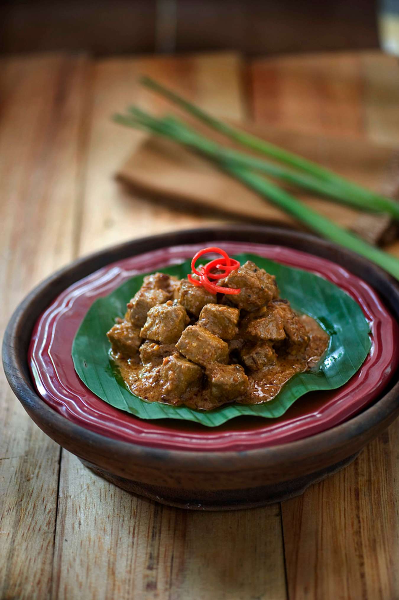 Mencicipi Berbagai Jenis Rendang yang Lezat