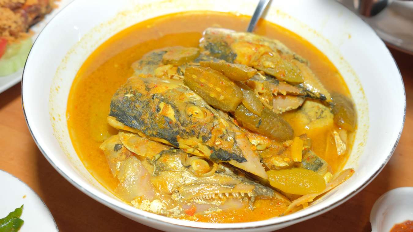 Mencicipi Makanan Khas Bangka Belitung Terpopuler