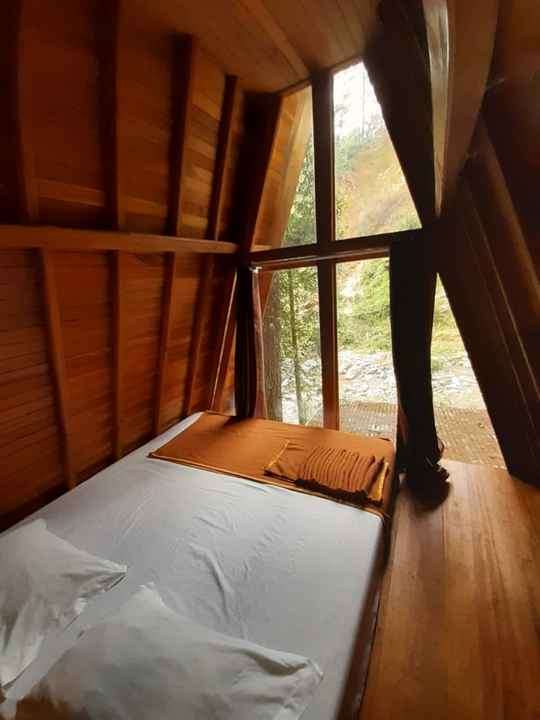 12 Rekomendasi Tempat Glamping di Puncak View Menakjubkan