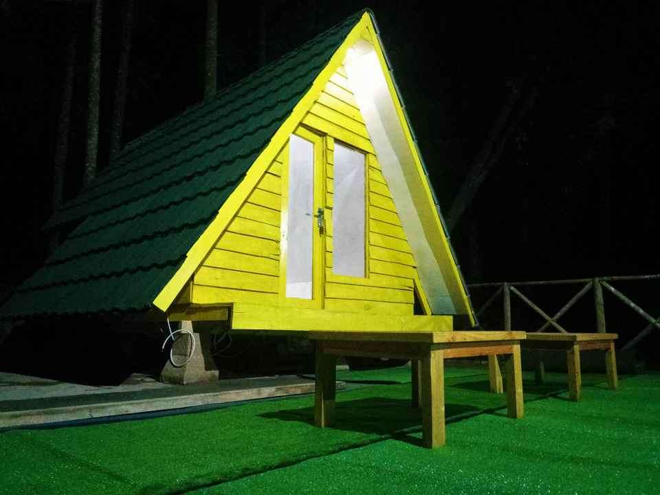 12 Rekomendasi Tempat Glamping di Puncak View Menakjubkan