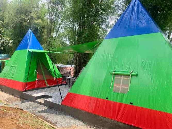 12 Rekomendasi Tempat Glamping di Puncak View Menakjubkan