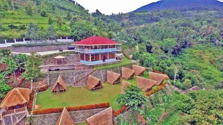 12 Rekomendasi Tempat Glamping di Puncak View Menakjubkan