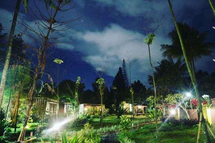 12 Rekomendasi Tempat Glamping di Puncak View Menakjubkan