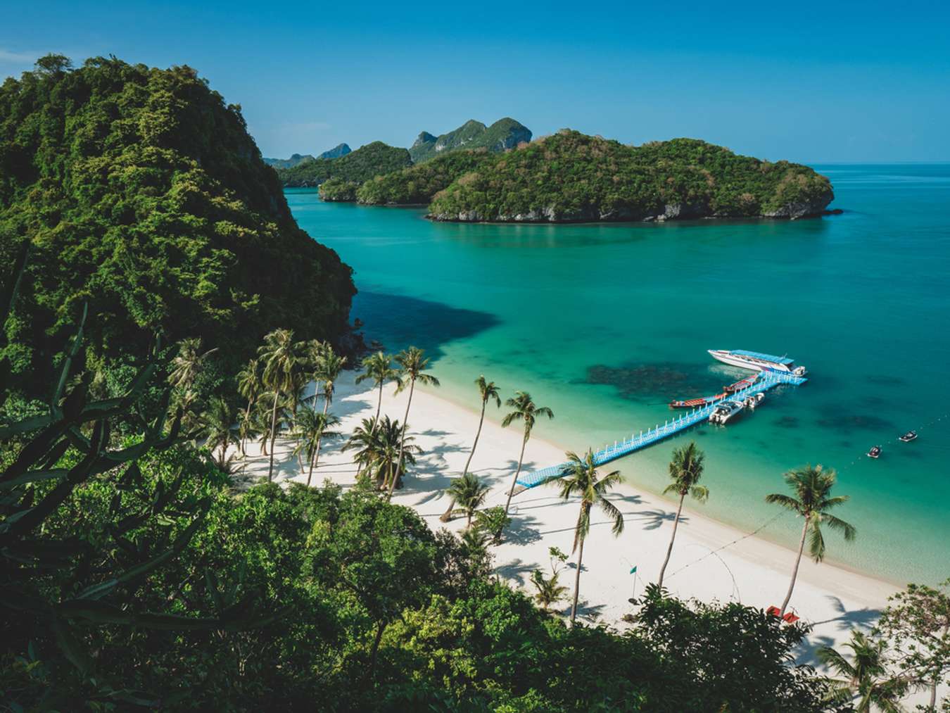 Samui COVID-19 Tourist Guide Update