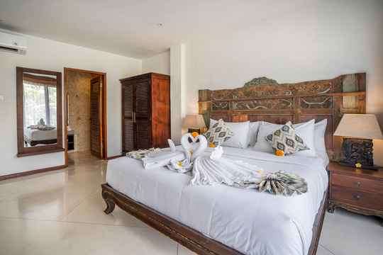 7 Rekomendasi Resort di Bali untuk Honeymoon