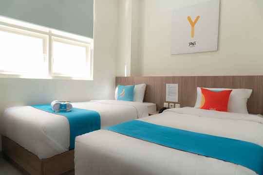 7 Rekomendasi Hotel di Surabaya Dekat dengan Stasiun