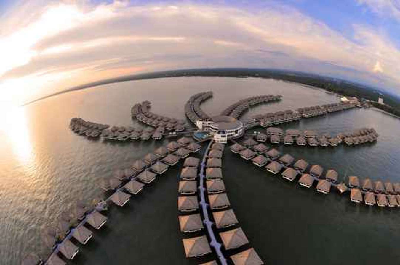 6 Rekomendasi Hotel Instagramable di Sepang Terbaik