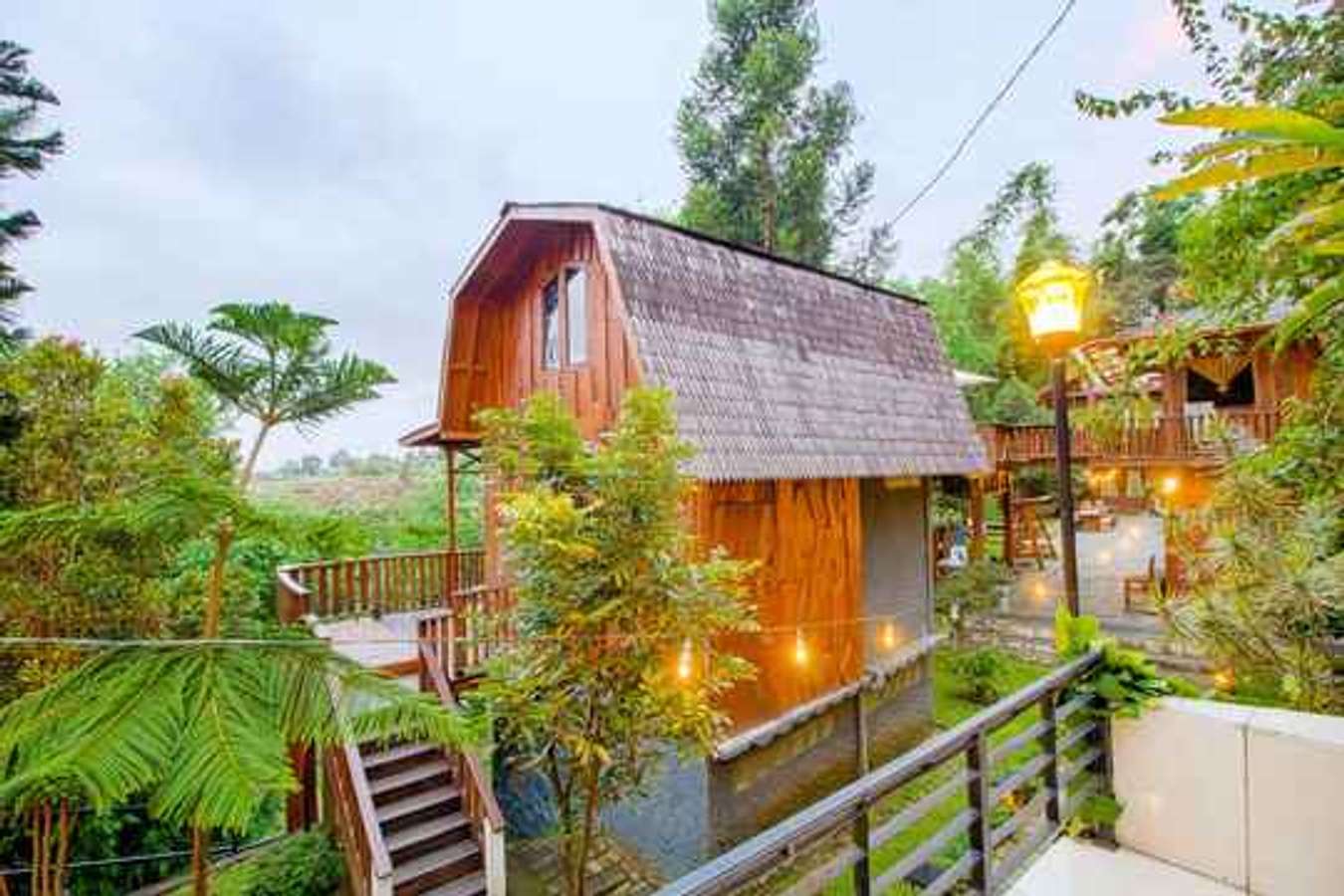 5 Rekomendasi Resort Murah di Puncak di Bawah 1 Juta