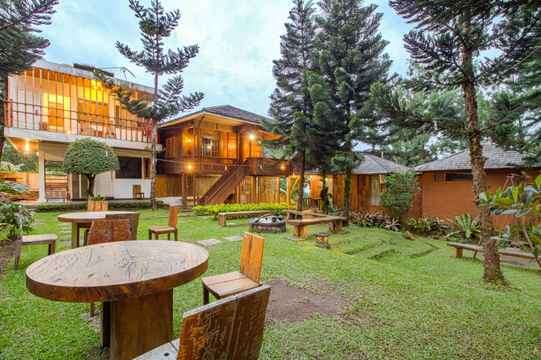 7 Rekomendasi Vila Murah di Puncak di Bawah 1 Juta