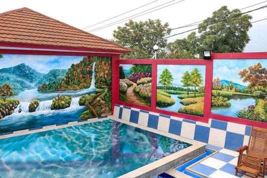 7 Rekomendasi Vila Murah di Puncak di Bawah 2 Juta dengan Kolam Renang