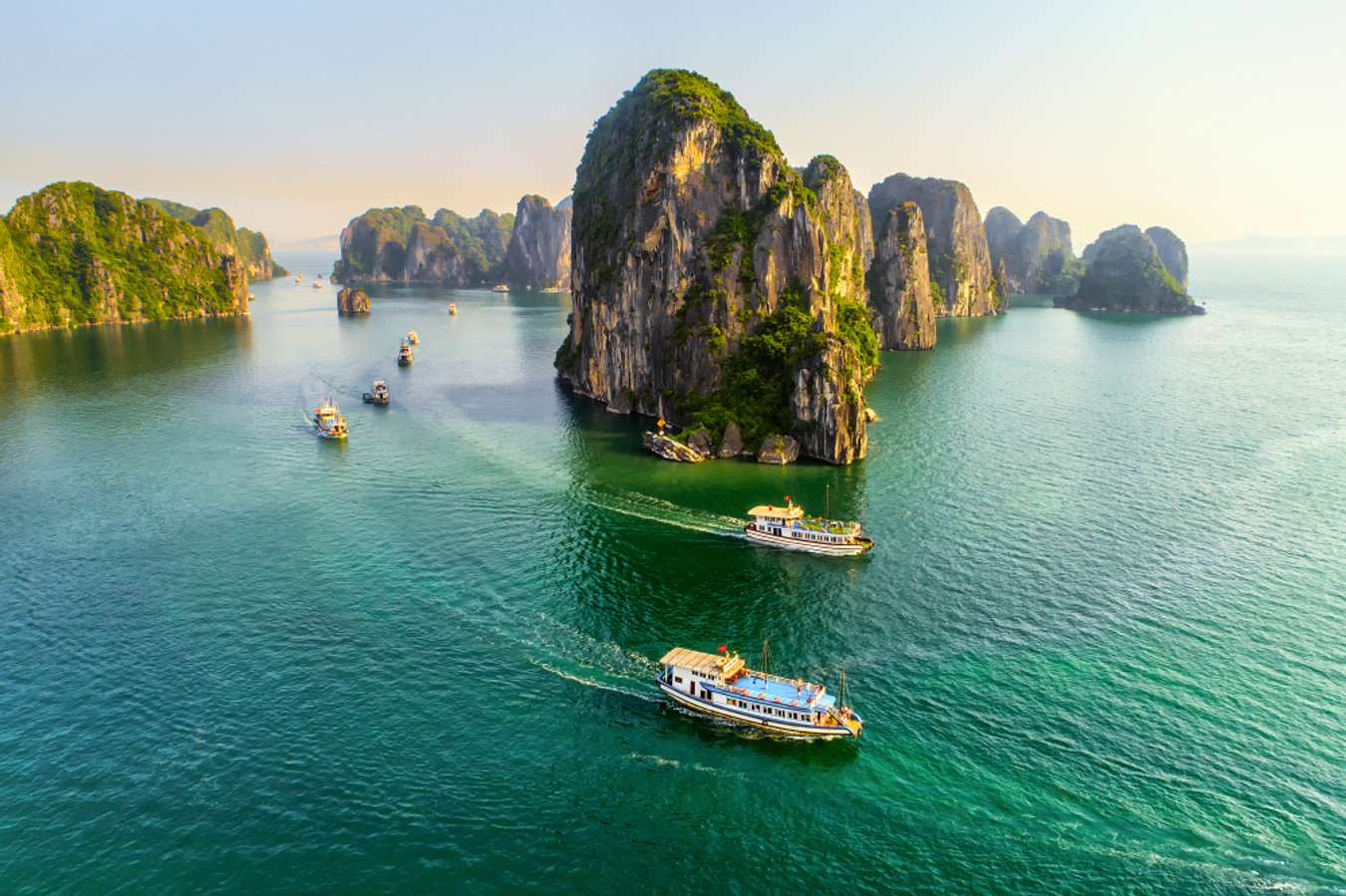 Let’s Go! Travel Tips to Ha Long Bay, Vietnam