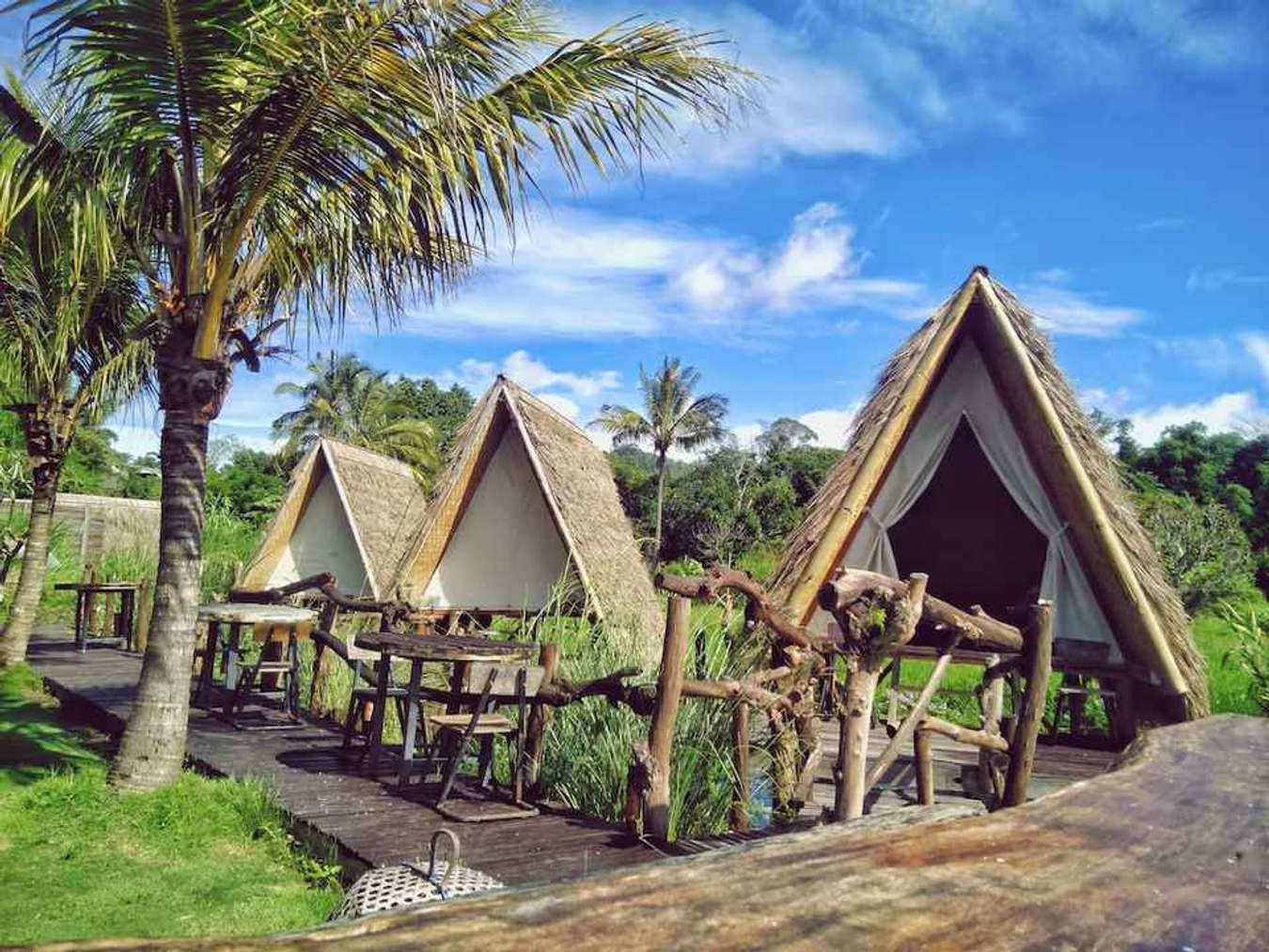 8 Glamping Kintamani untuk Membawamu dekat dengan Alam