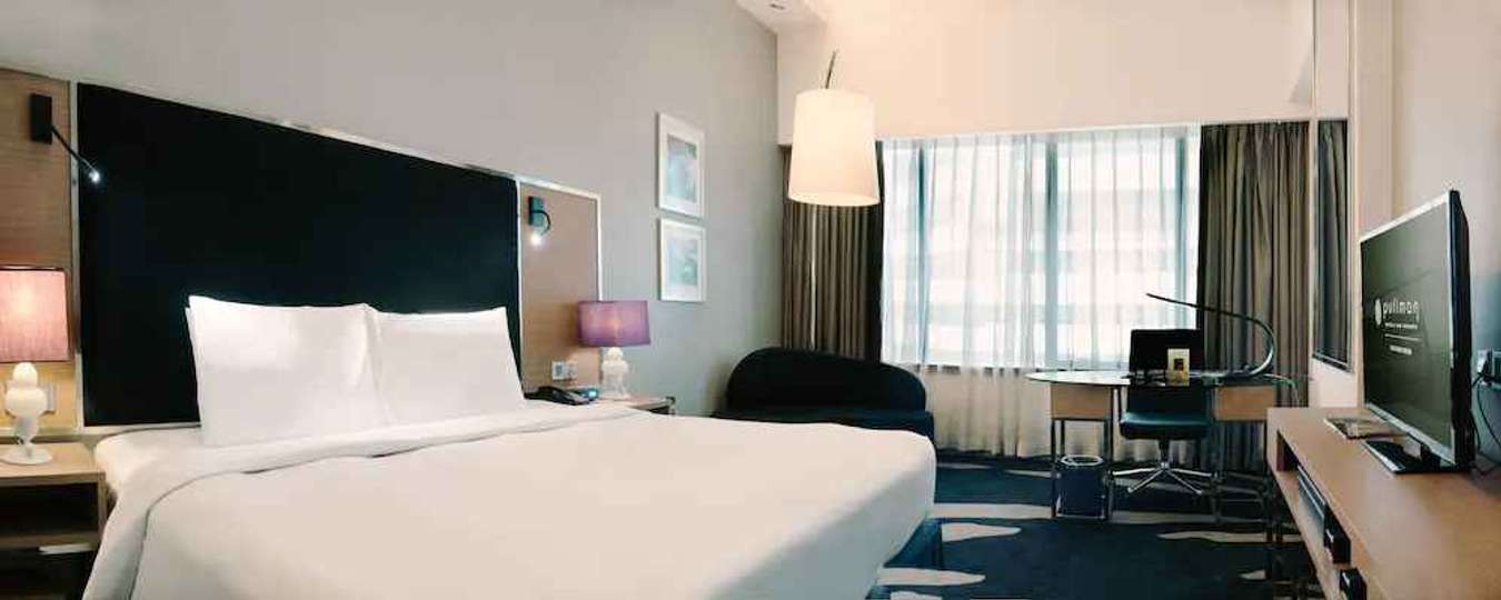 7 Rekomendasi Hotel Romantis di Kuala Lumpur Cocok untuk Bulan Madu