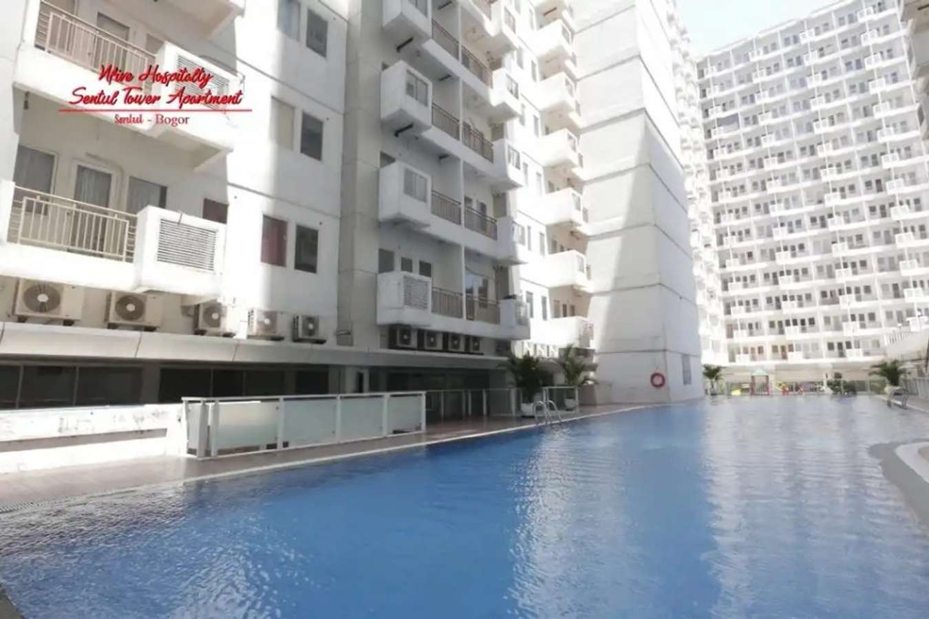 5 Rekomendasi Apartemen di Bogor dengan Kolam Renang Terbaik