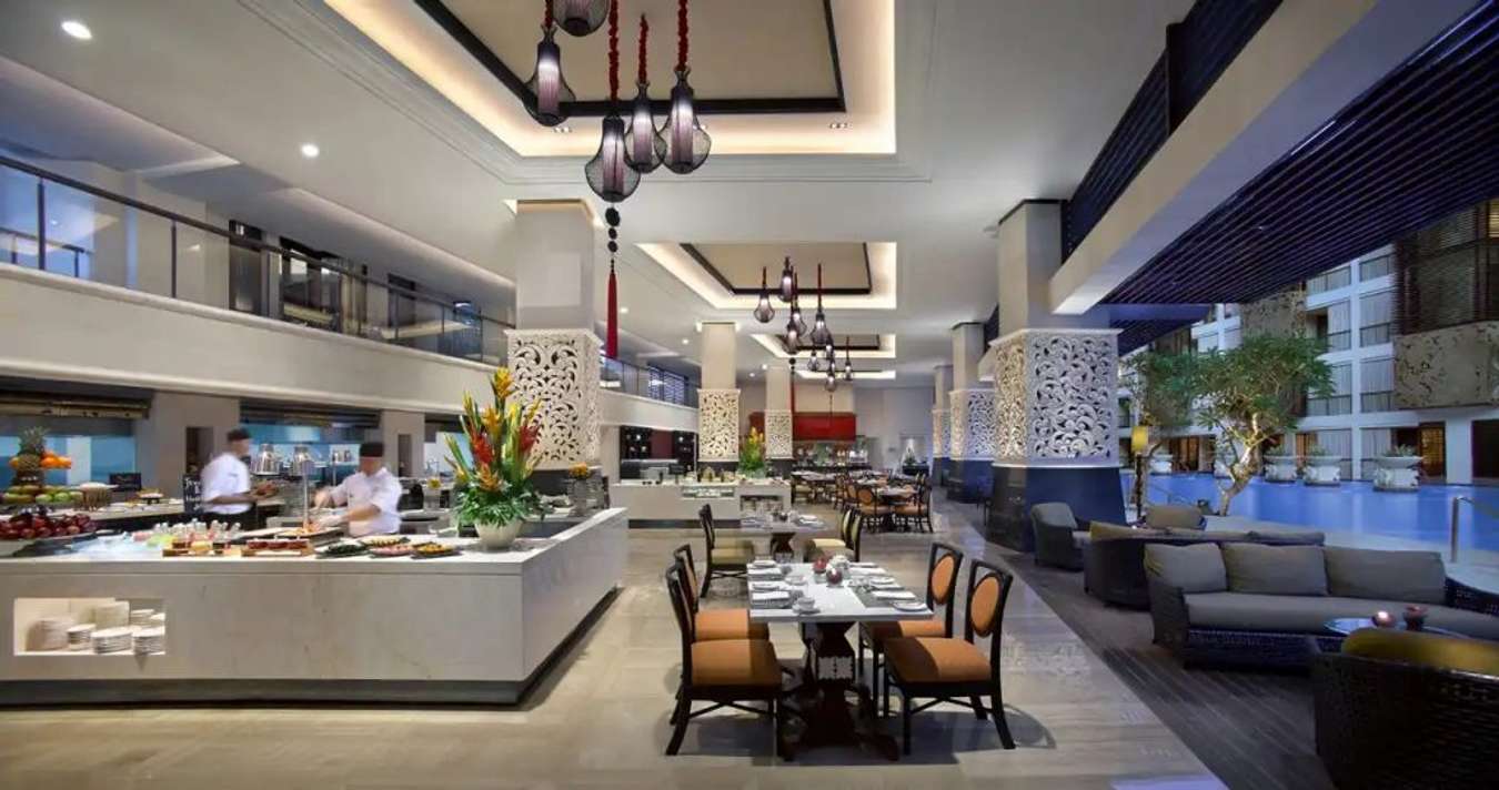 7 Resort dengan Restoran Terbaik di Bali