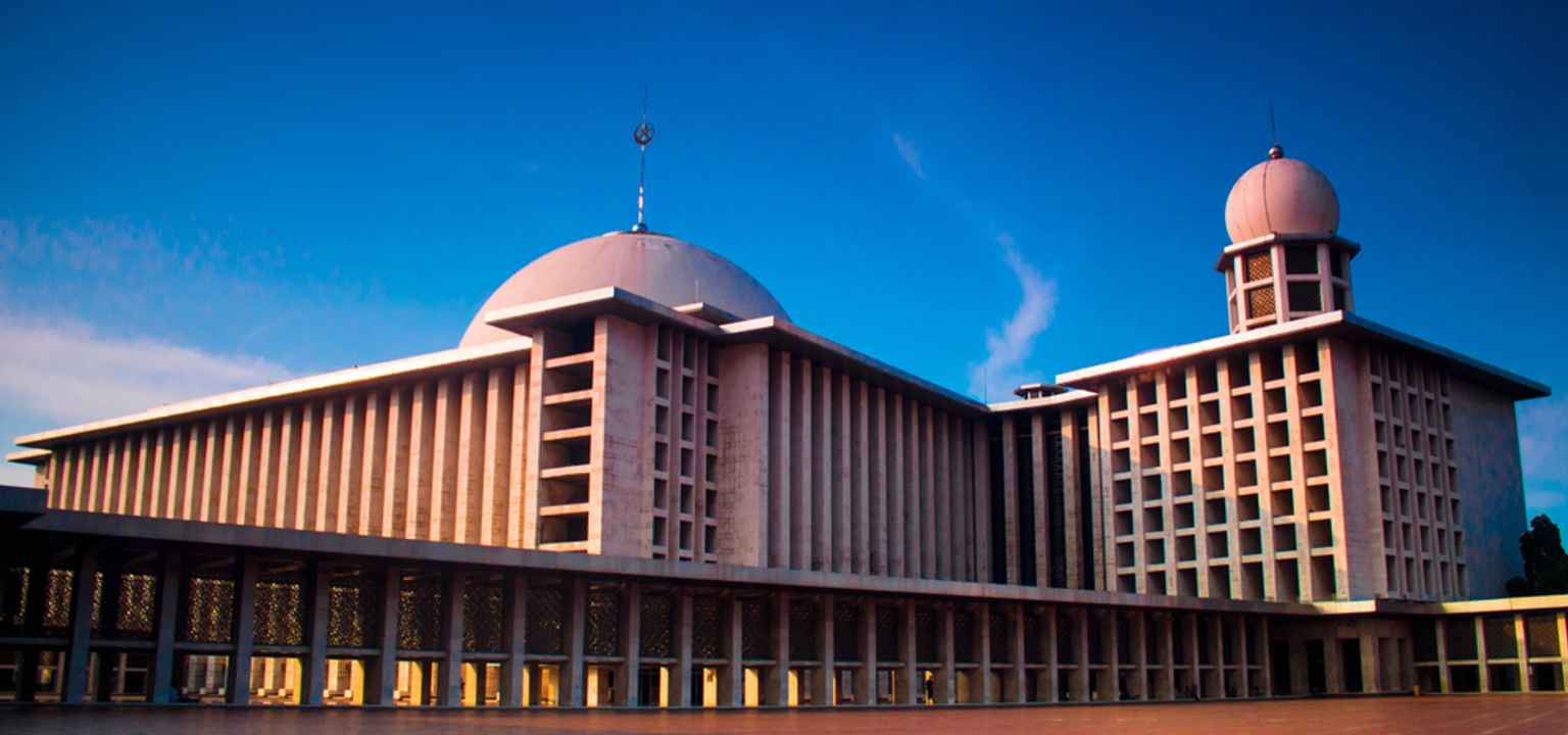 10 Masjid Terbesar di Dunia, Tempat Ibadah Sekaligus Destinasi Wisata