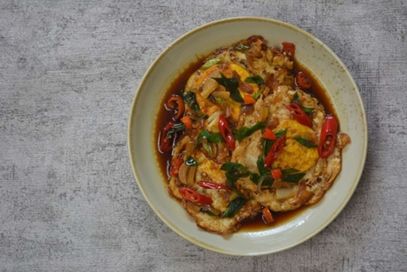 Resep Menu Sahur Simple & Nikmat