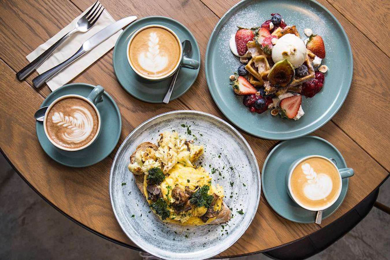 10 Cafe Hidden Gem di Jakarta, Anginnya Sepoi-Sepoi!