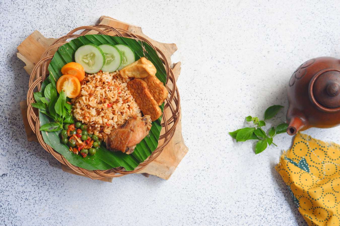 10 Rekomendasi Makanan Khas Sunda, Siap-Siap Ketagihan!