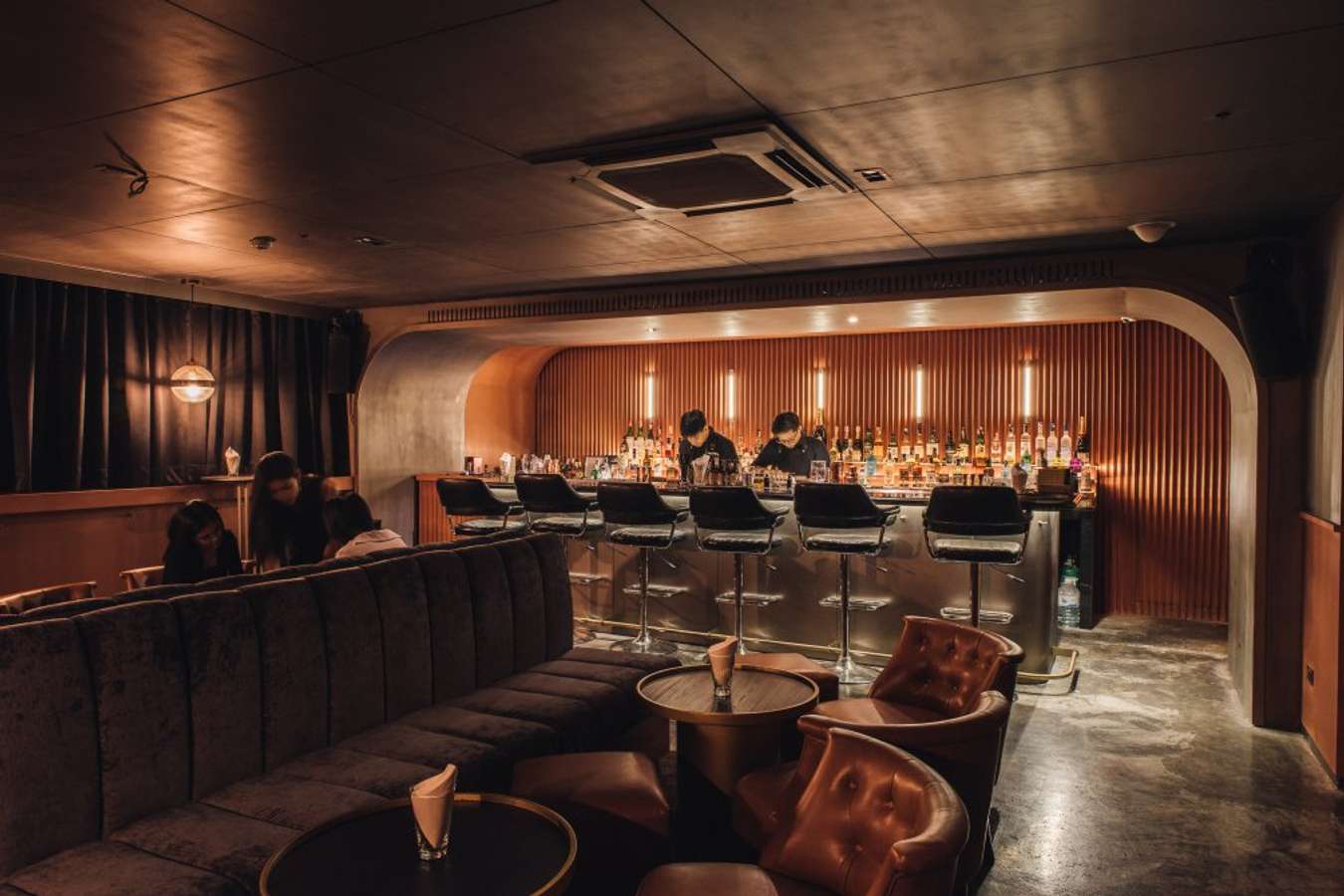 16 บาร์ลับในกรุงเทพฯ สาย Introvert สายหนีความวุ่นวายจะต้องเลิฟ