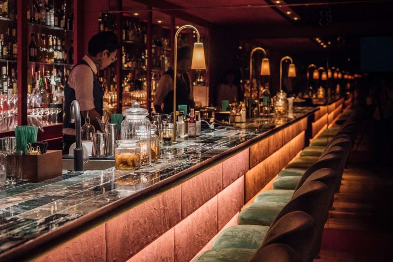 16 บาร์ลับในกรุงเทพฯ สาย Introvert สายหนีความวุ่นวายจะต้องเลิฟ