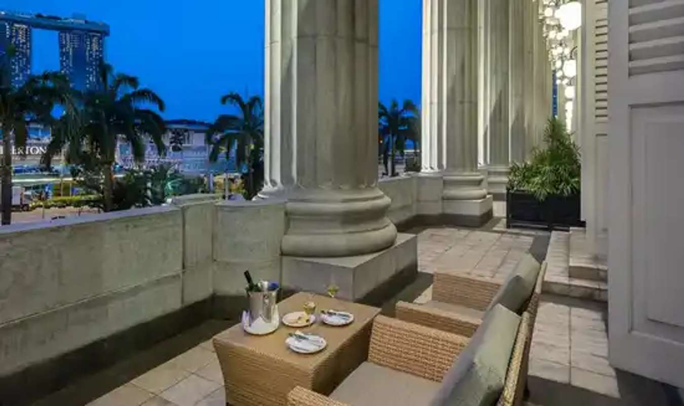 5 Best Hotel Suites in Singapore to Complete Your Fancy Getaway