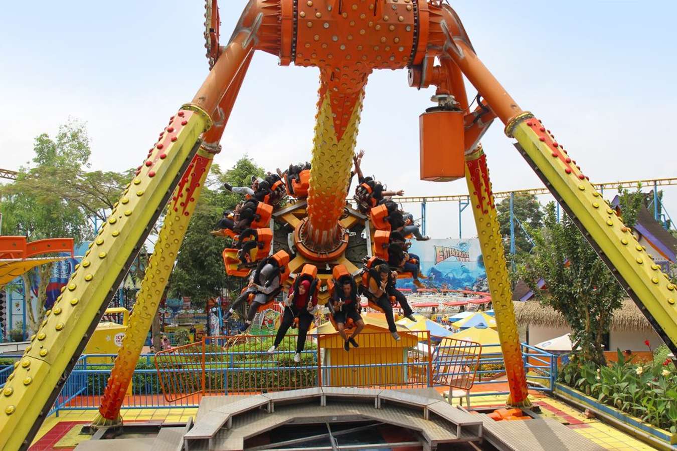 Nikmati Liburan Seru Di Jatim Park 1