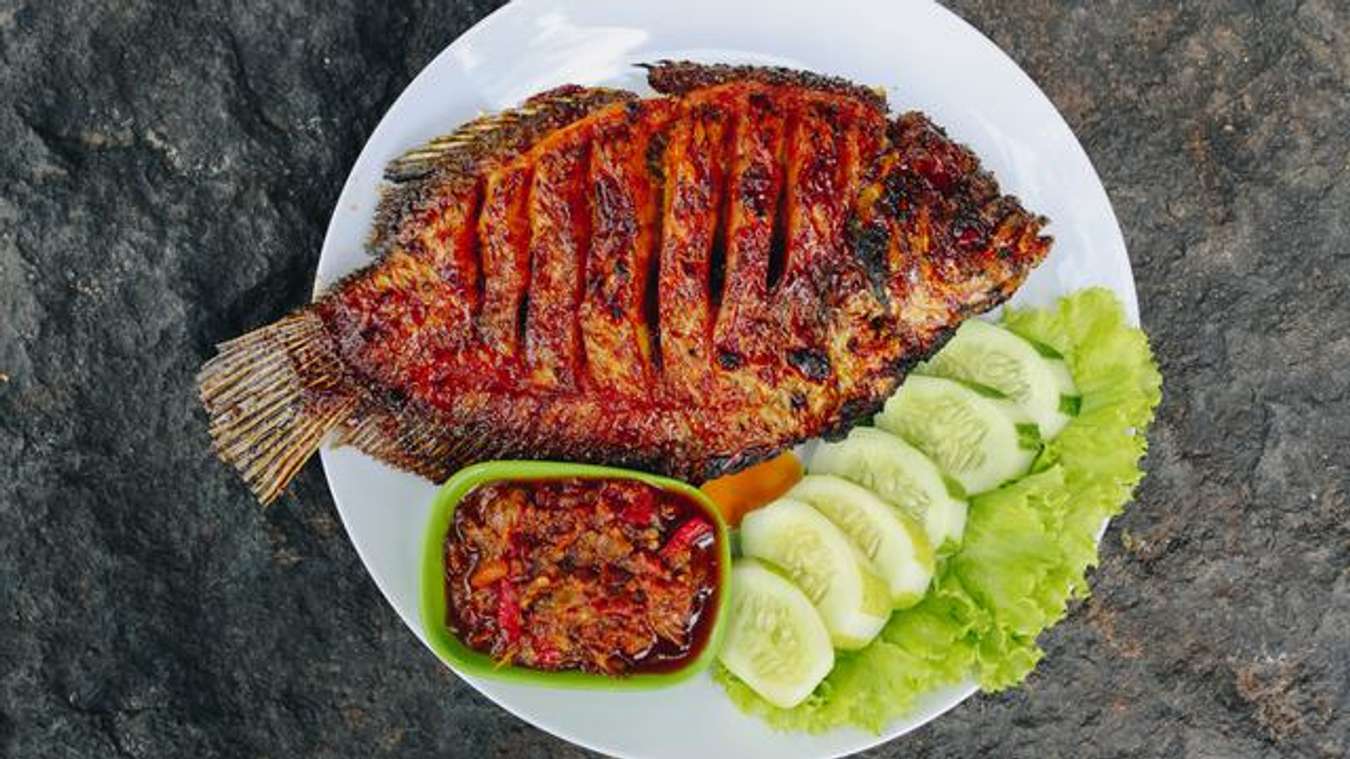 4 Resep Ikan Bakar Enak Yang Mudah Dibuat Bisa Pakai Teflon