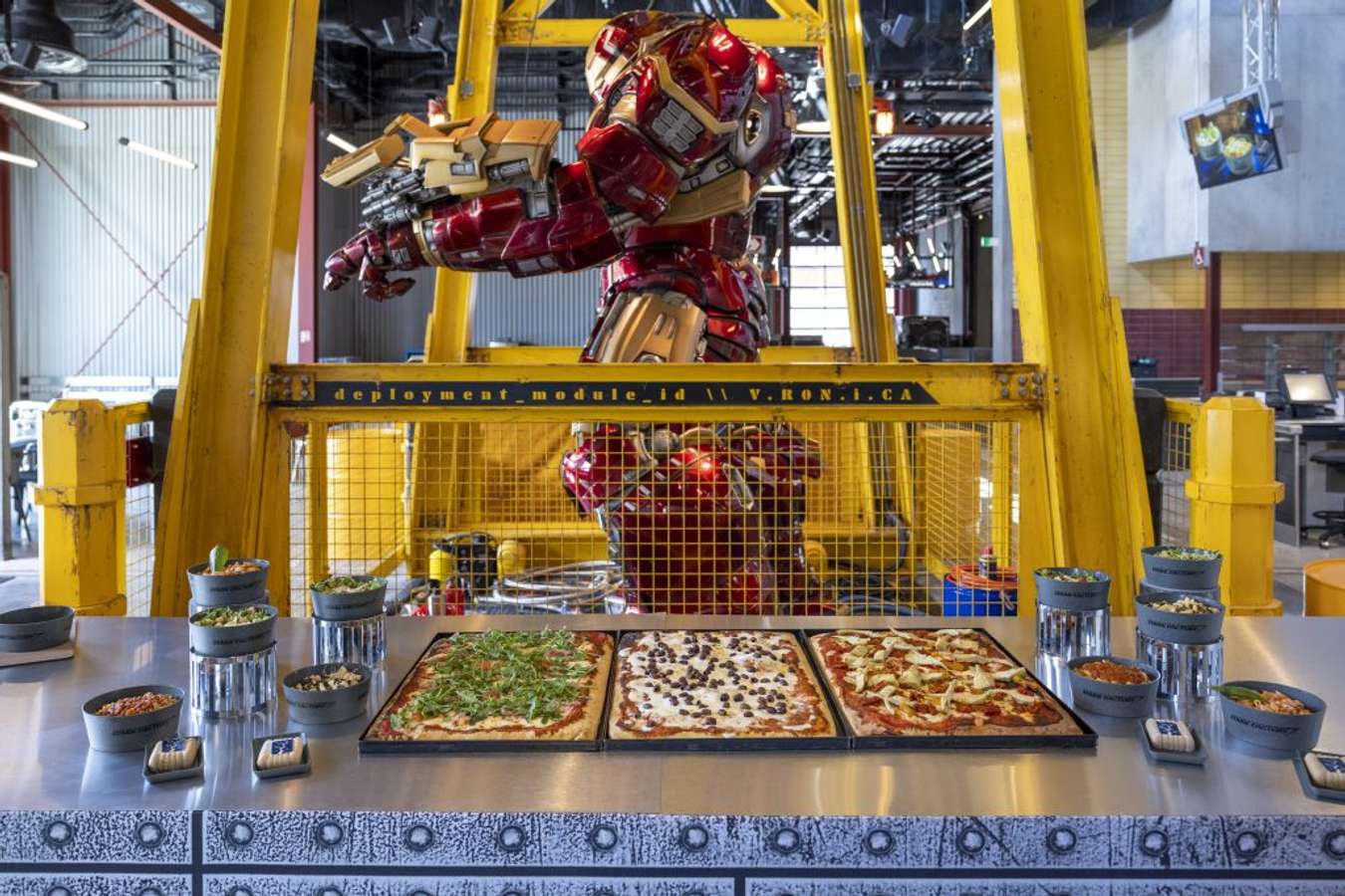 6 Aktivitas Seru di Marvel Avengers Campus Disneyland® Paris Terbaru 2024